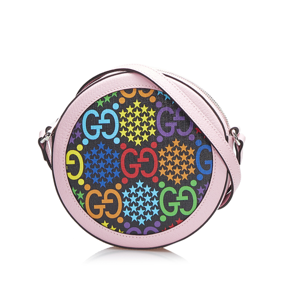 Gucci | Bags | Gucci Gg Supreme Psychedelic Crossbody | Poshmark